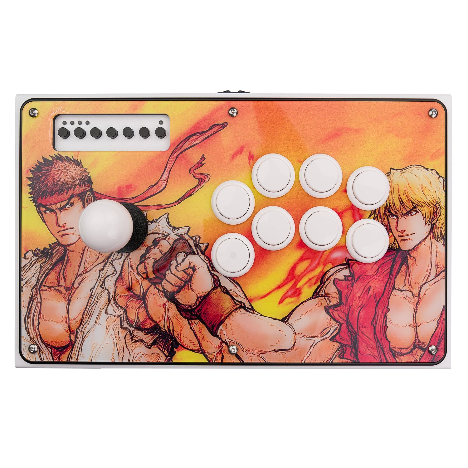 Panzer Fight Stick 4 - Jasen's Customs